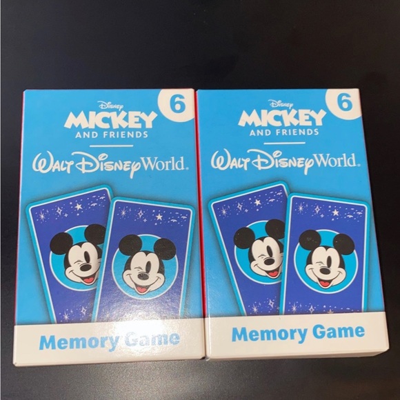 Disney | Toys | Unopoker Mcdonalds X Disney Go Mickey Minnie Mouse 223 ...